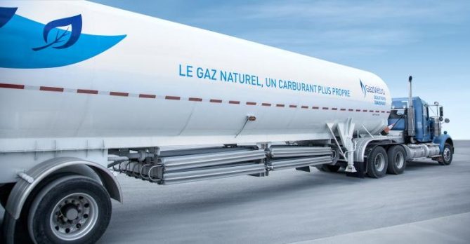 The Transportation of Natural Gas: Challenges and Technologies - CABEF