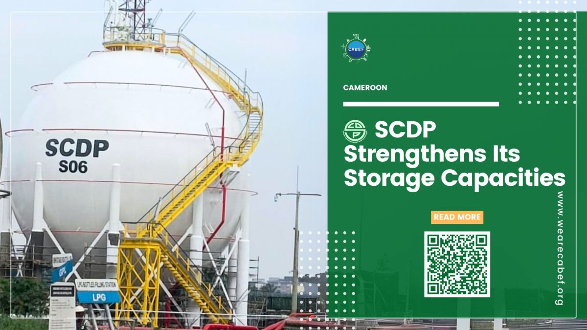 SCDP Strengthens Its Storage Capacities - CABEF